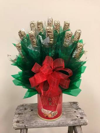 Bouquets & Gifts – I Ate My Gift Inc.